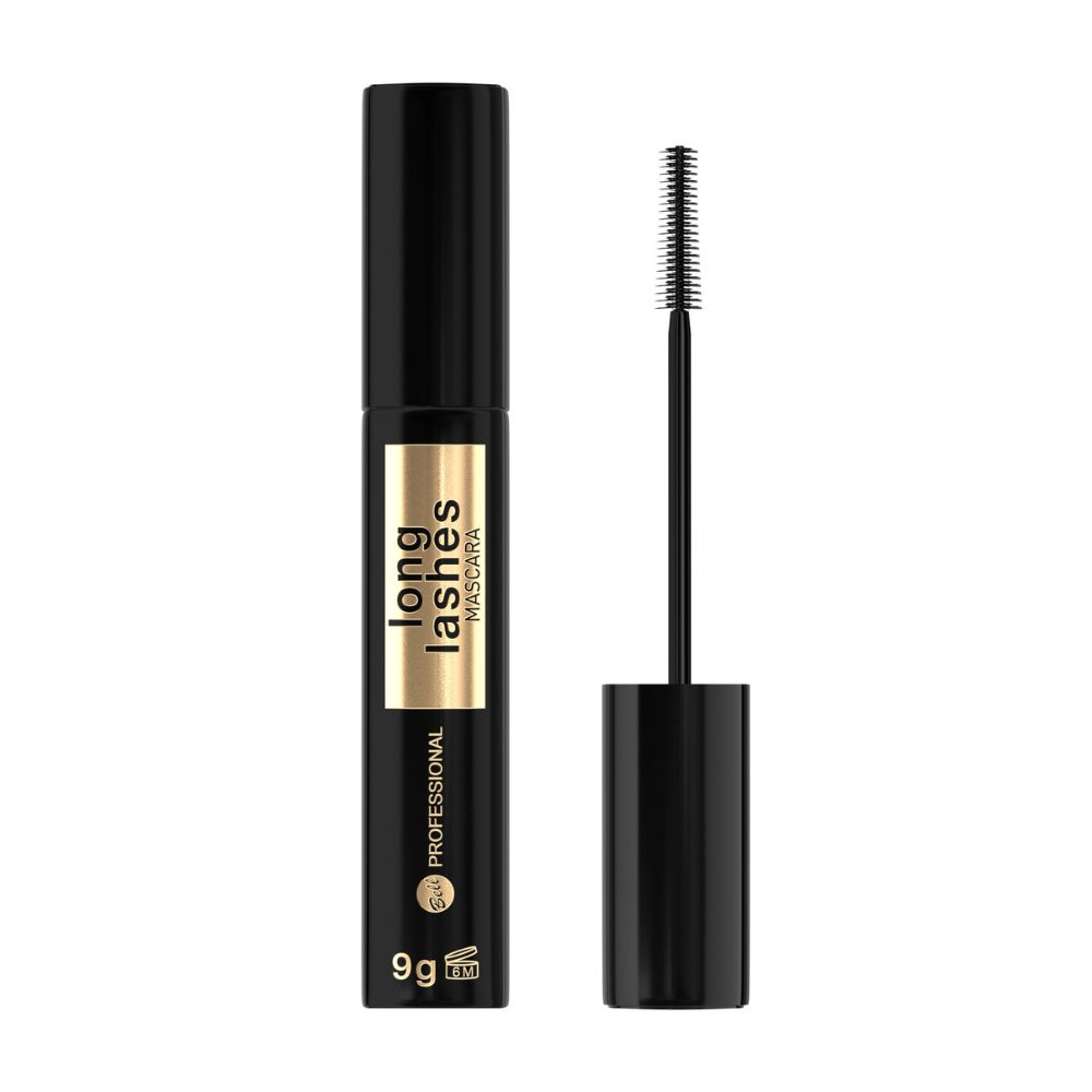 Bell mascara wydłużająca PRO Long Lashes Mascara 001 Drogerie Natura