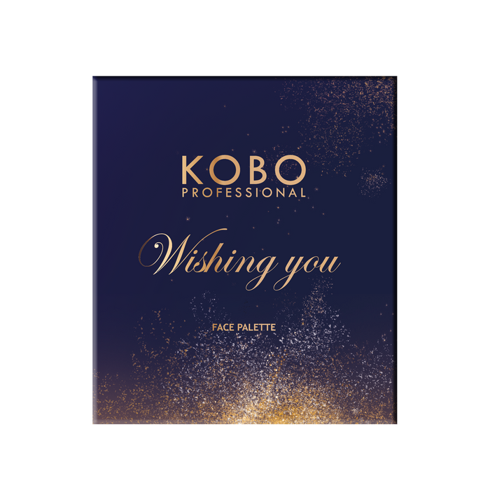 KOBO PALETA WISHING YOU Drogerie Natura KOBO PALETA WISHING YOU Drogerie Natura
